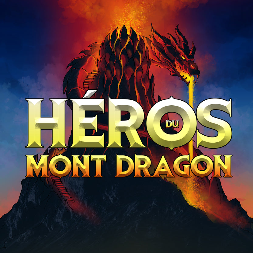L'Éveil des Sang-Dragons – Gladius boutique