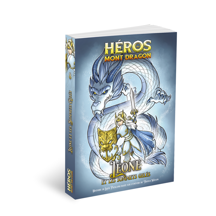 Héros du Mont Dragon – Gladius boutique