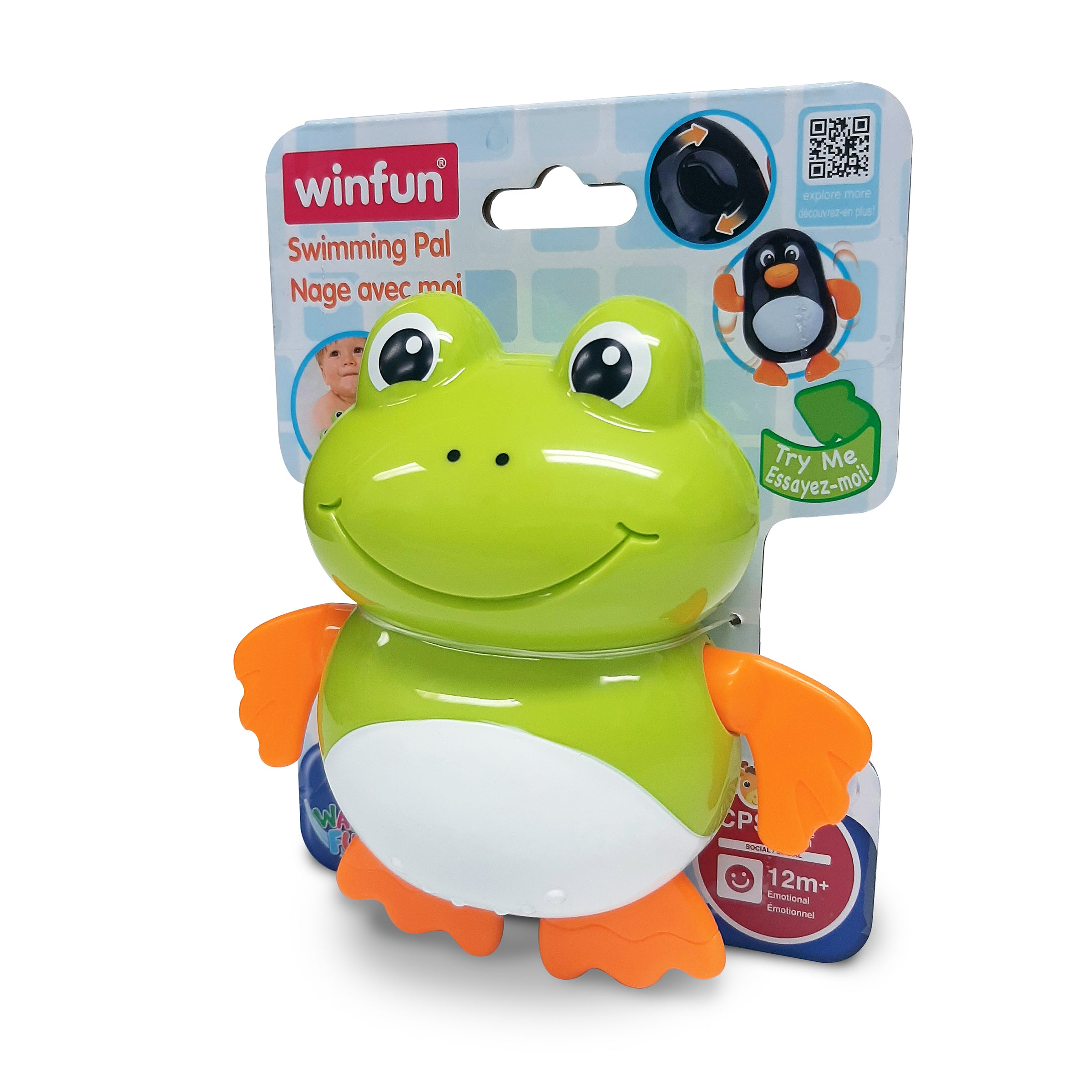 Frog - Swimming Pal – Gladius boutique