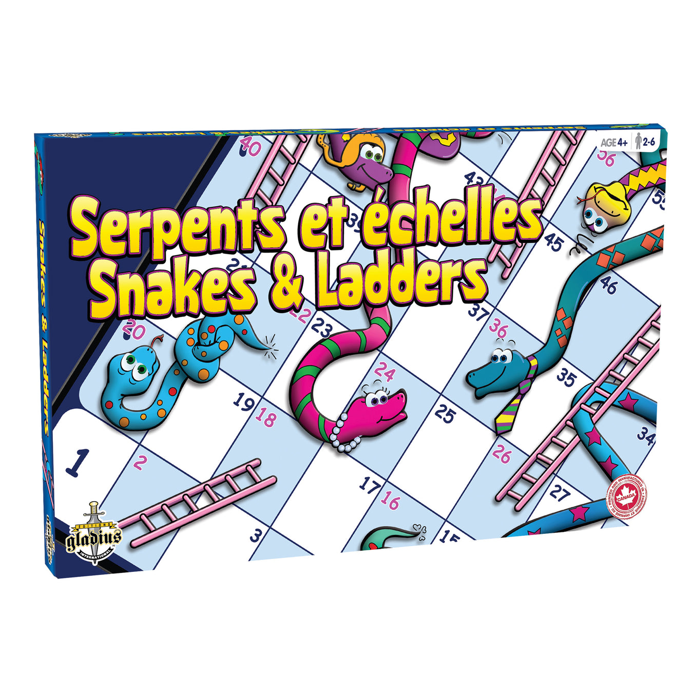Serpents & Échelles – Gladius boutique