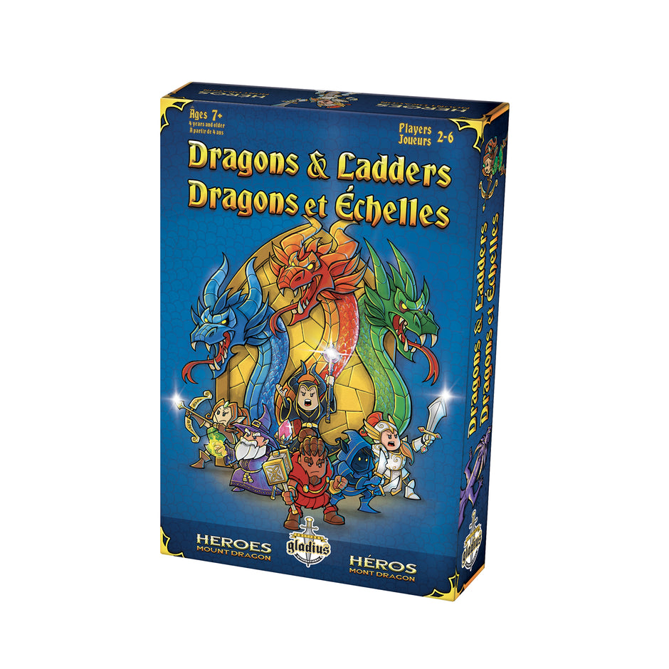 Héros du Mont Dragon – Gladius boutique